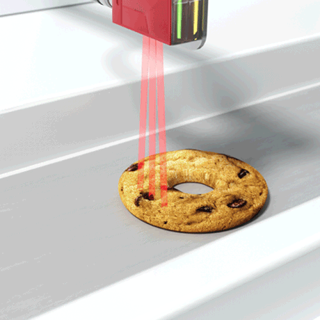 Dynamic reference diffuse sensors | Leuze