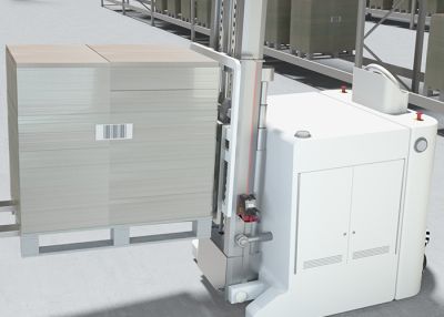 Laser positioning systems | Leuze