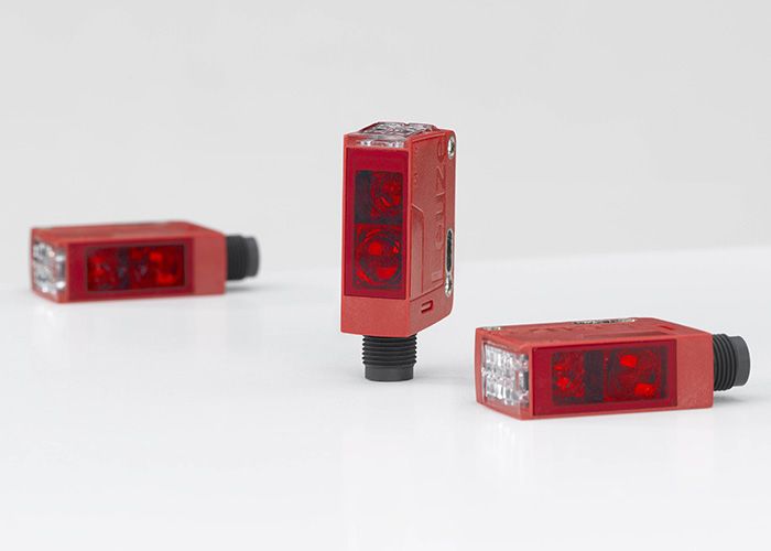 Optical sensors | Creating tomorrow's innovations together | Leuze