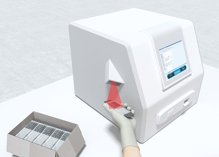 固定式条码阅读器 1D / 2D | Leuze