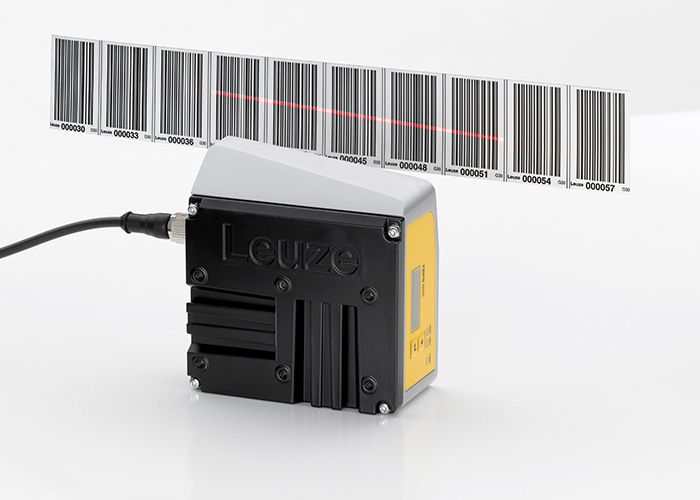 Bar code positioning systems | Leuze