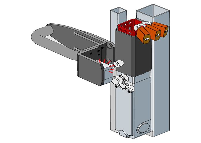 Safety locking devices | Leuze