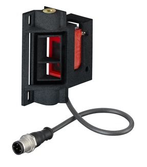 Diffuse sensors with background suppression | Leuze