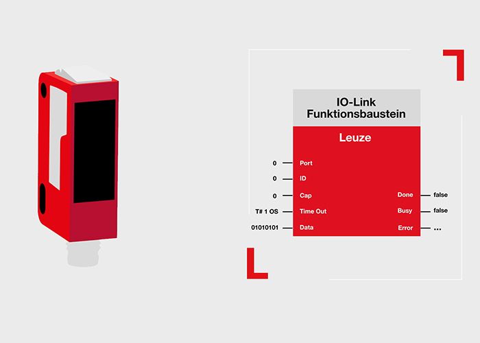 Optical sensors | Creating tomorrow's innovations together | Leuze