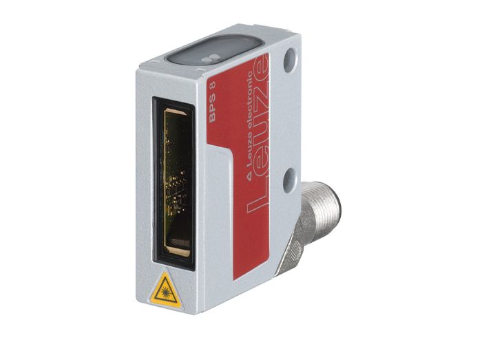 Bar code positioning systems | Leuze