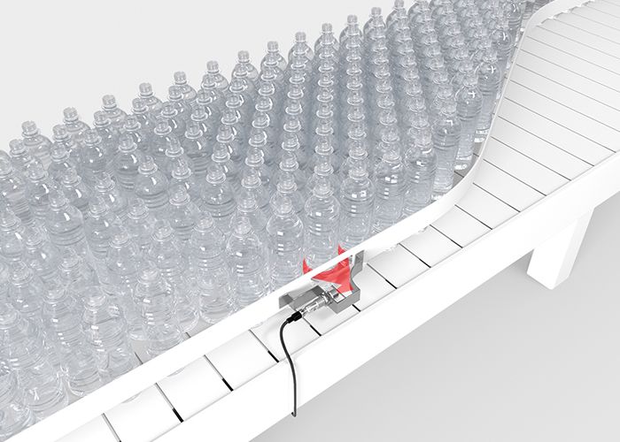 Sensor solutions for beverage filling | Leuze