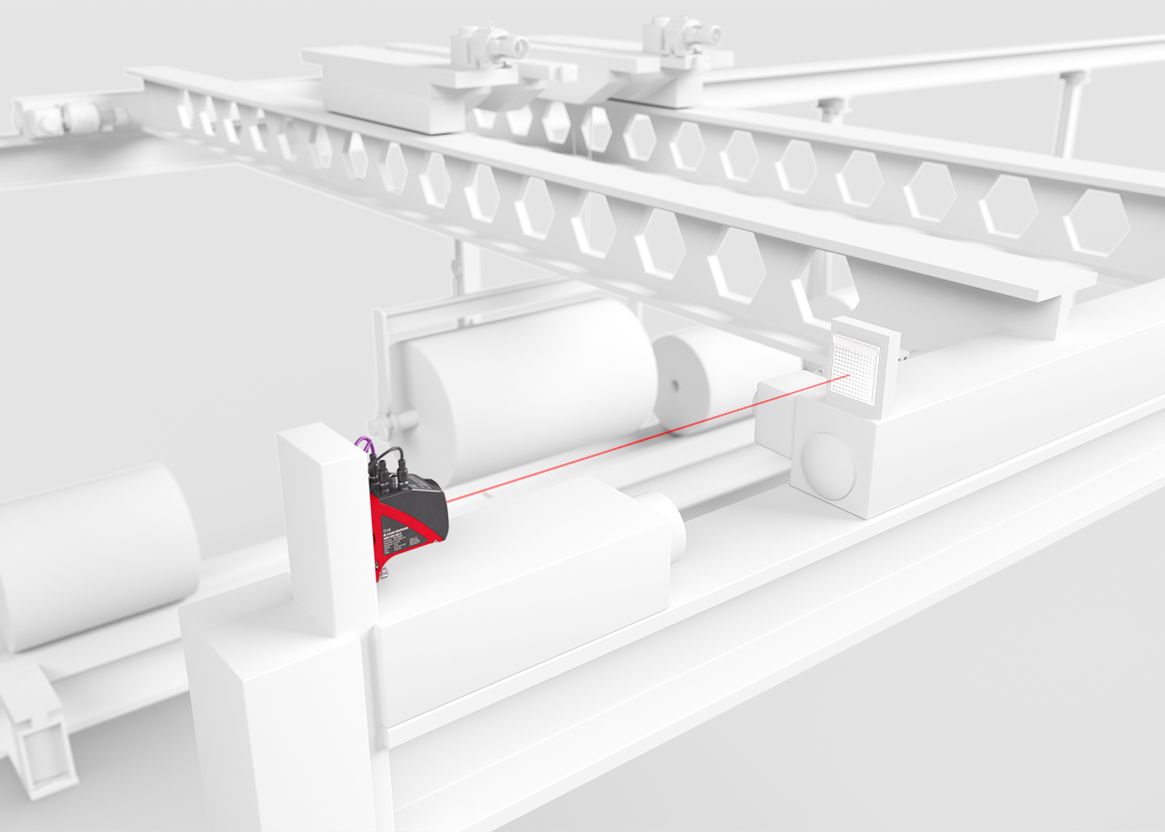 Krane | Intralogistik | Leuze