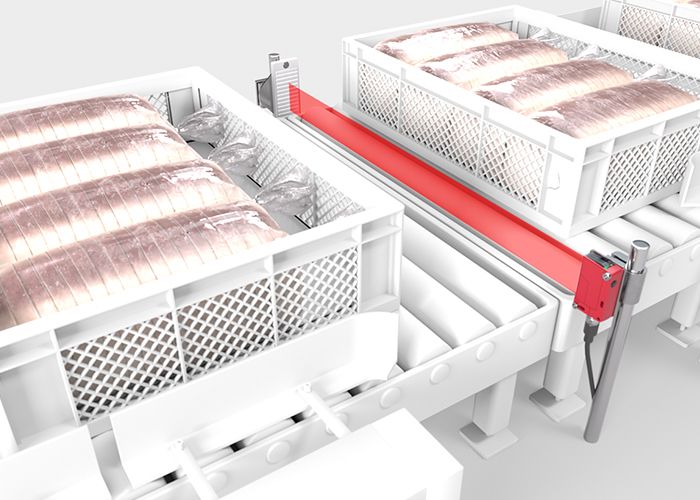 Sensor solutions for carton and container packaging | Leuze