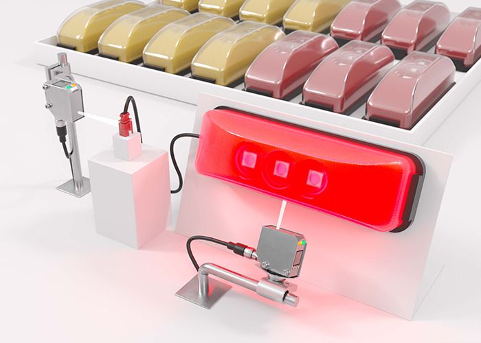 Color sensors | Leuze