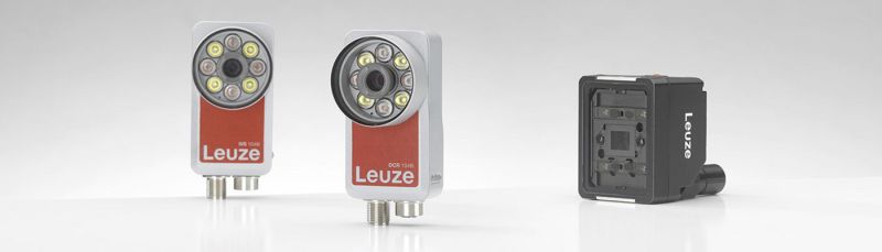 Vision sensors | Leuze