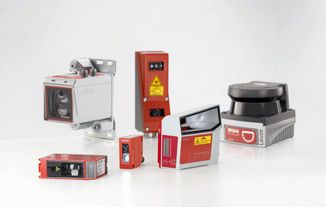 Optical distance sensors | Leuze