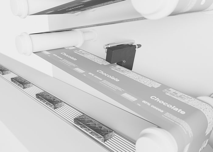 Sensor solutions for confectionery and bakery packaging | Leuze