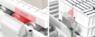 Compact scanner | Leuze