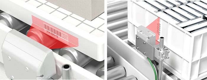 Compact scanner | Leuze