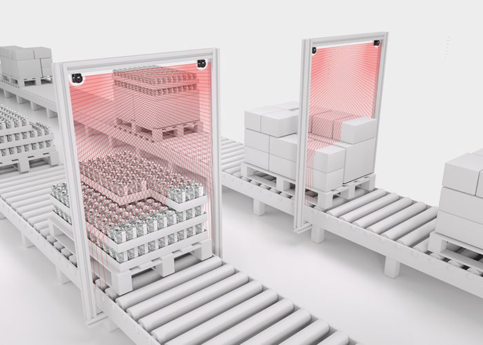 Laser scanners | Leuze