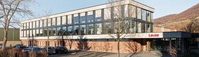 About Leuze | Company Profile | History | Leuze