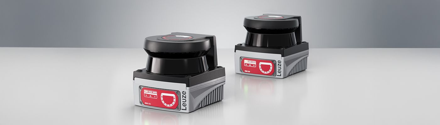 Laser scanners | Leuze