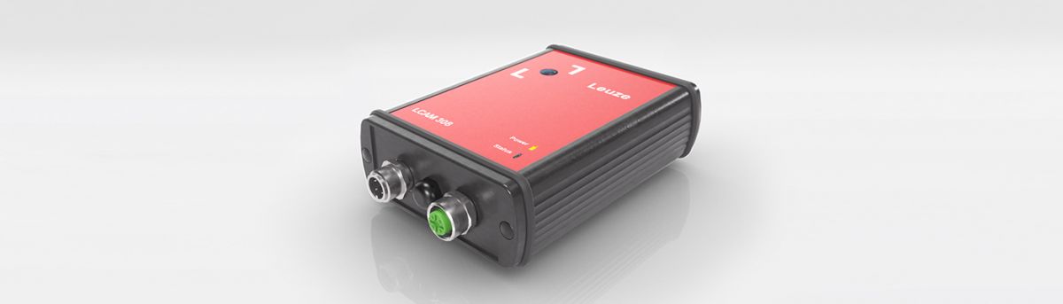 Industrial IP camera | Leuze