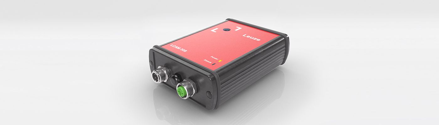 Industrial IP camera | Leuze