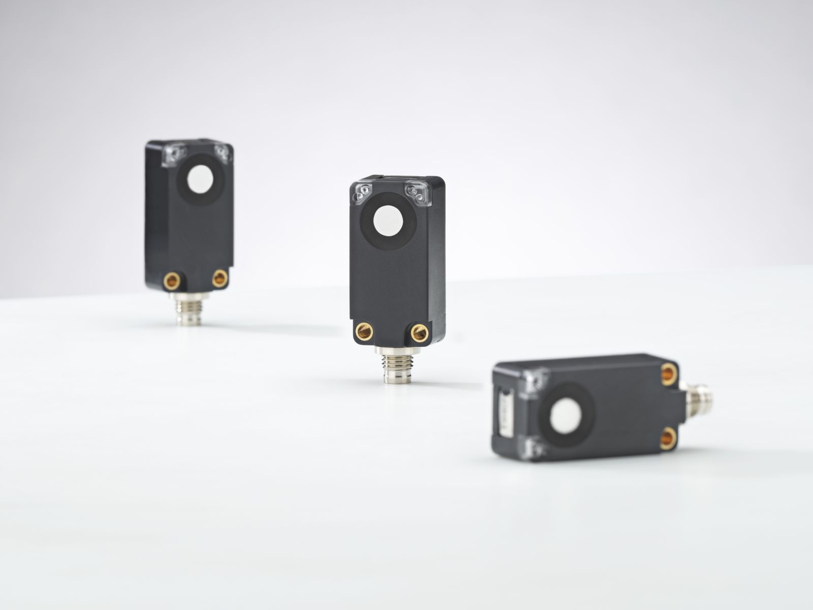 Ultrasonic sensors | Leuze