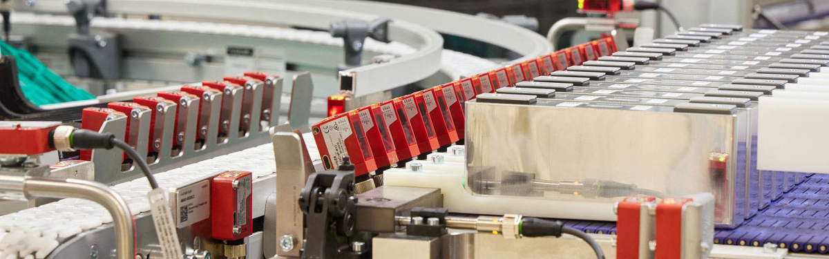 Optical sensors | Creating tomorrow's innovations together | Leuze