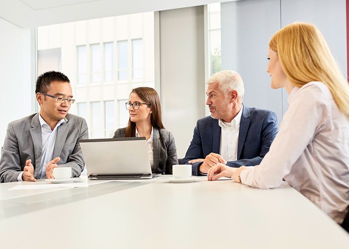 Careers at Leuze | Your ideas may shape the future | Leuze