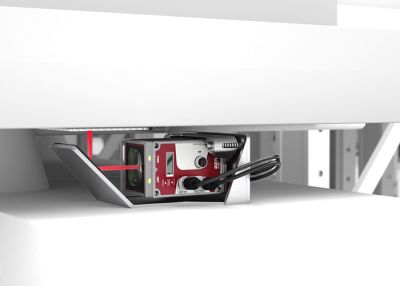 Laser positioning systems | Leuze