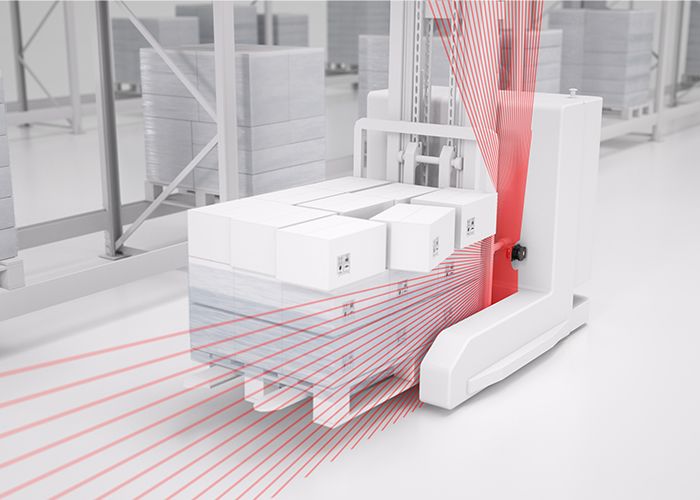 Laser scanners | Leuze