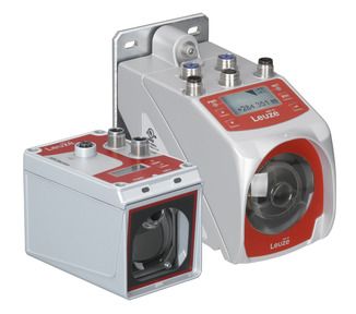 Optical distance sensors | Leuze