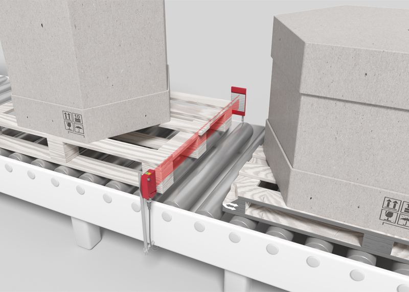 Continuous conveyors | Leuze