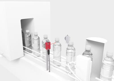 Sensor solutions for beverage filling | Leuze