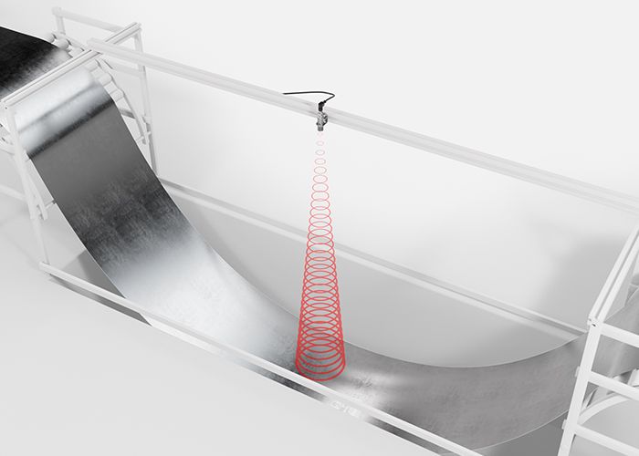 Ultrasonic sensors | Leuze