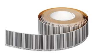 Bar code tapes | Leuze