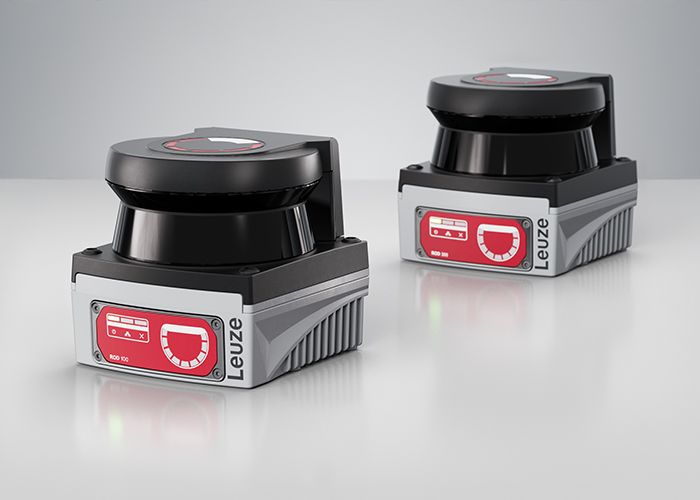 Optical sensors | Creating tomorrow's innovations together | Leuze