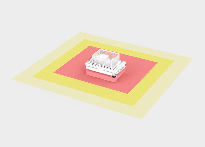 RSL 200 | Sicherheits-Laserscanner | Leuze