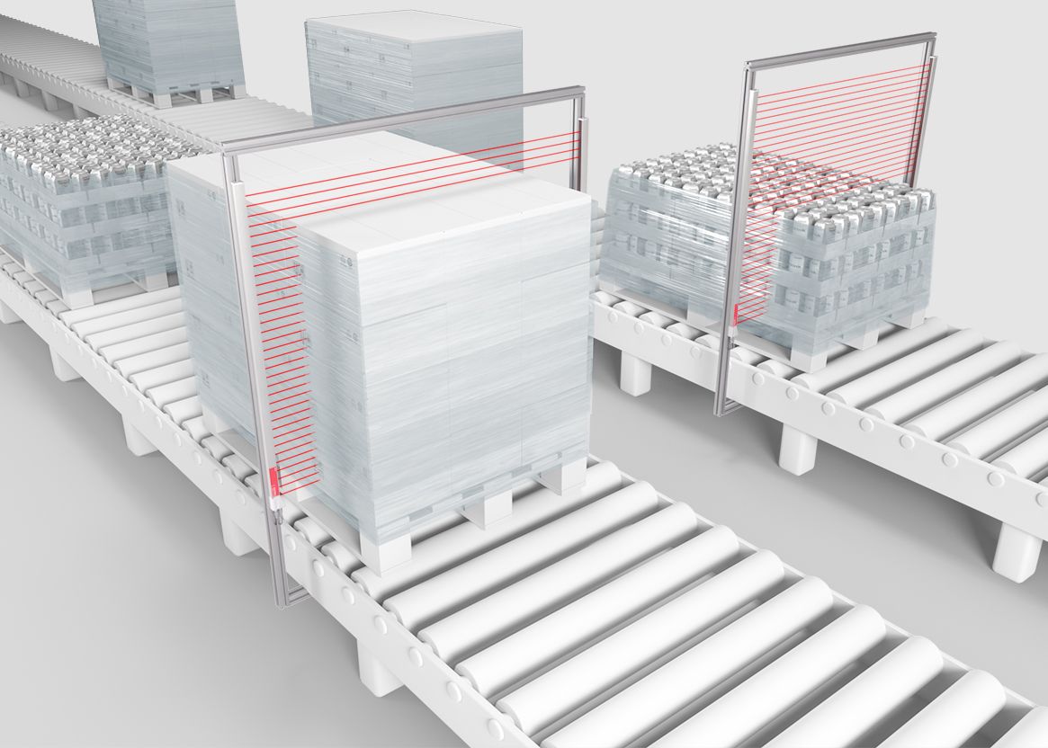 Continuous conveyors | Leuze