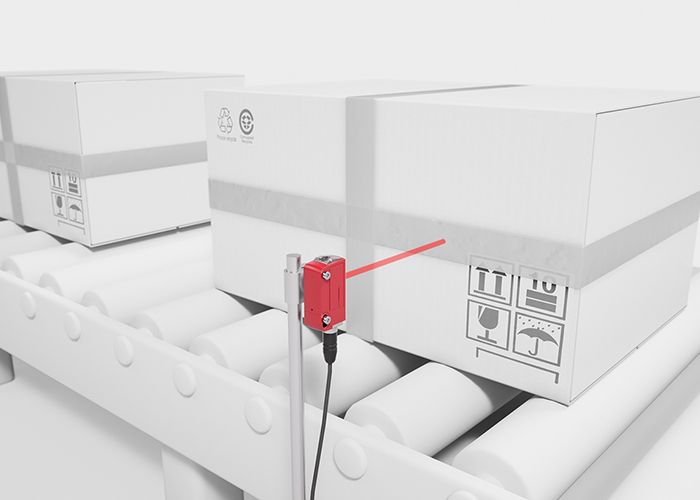 Sensor solutions for carton and container packaging | Leuze