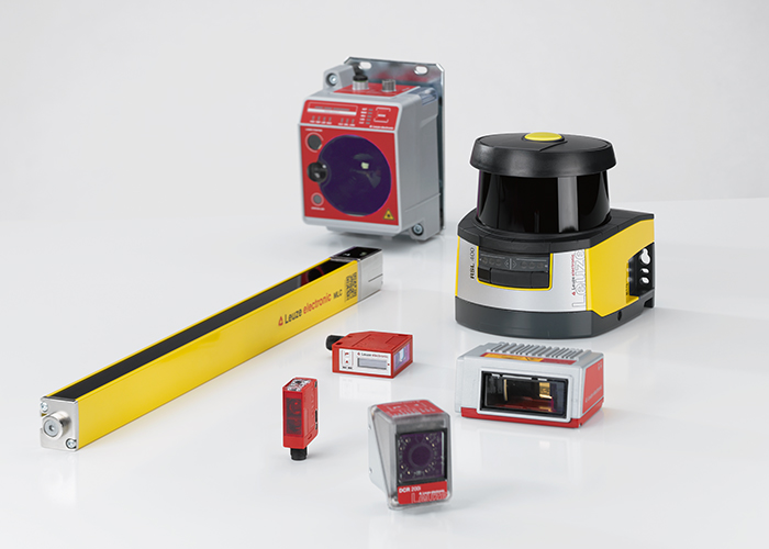 Optical sensors | Creating tomorrow's innovations together | Leuze