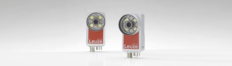 Simple Vision sensors for detection, inspection and identification | Leuze