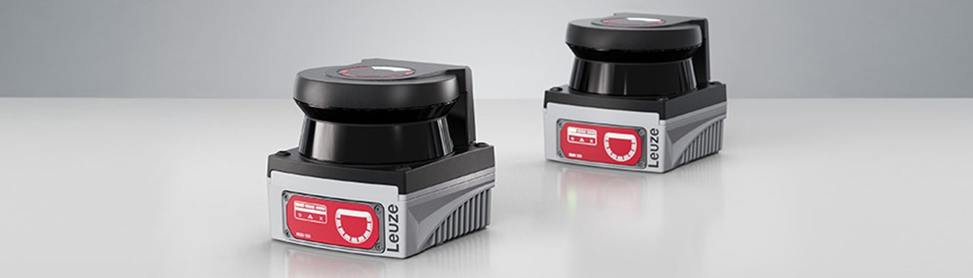 Laser scanners | Leuze