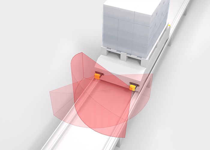 Safety radar system | Leuze