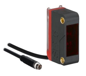 Fotocélulas de barrera | Leuze