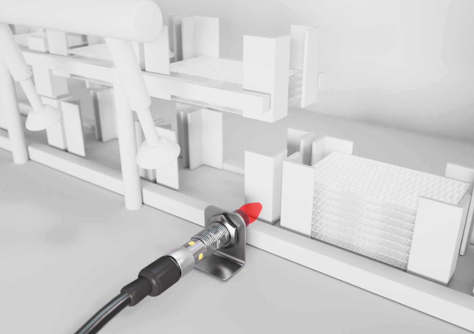 Large operating range | Leuze