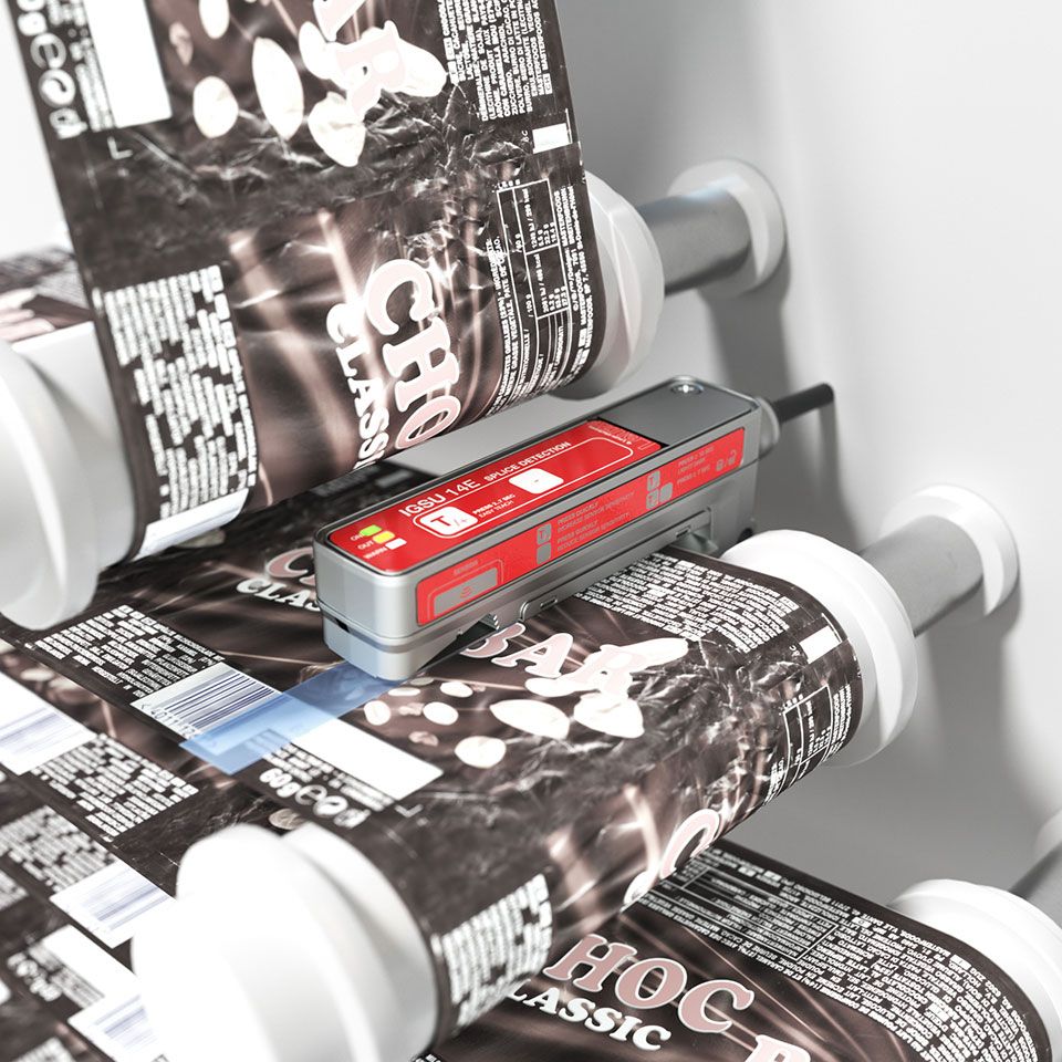 Label detection | Leuze