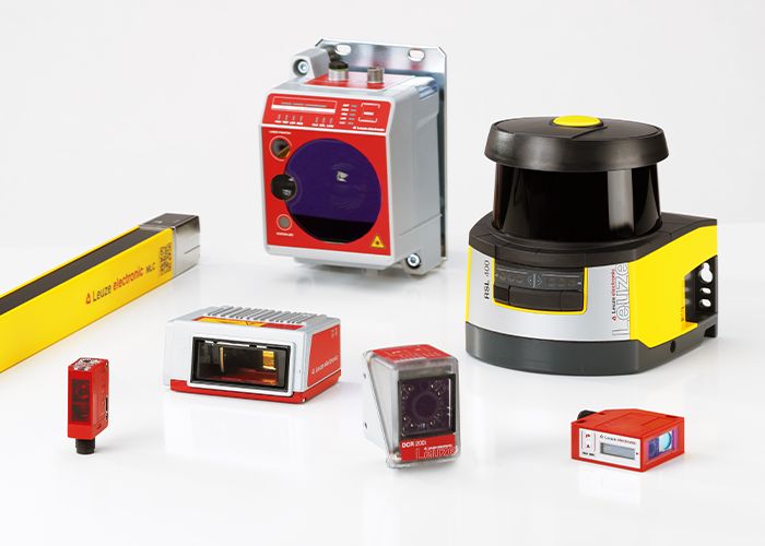 Focus topics | Leuze