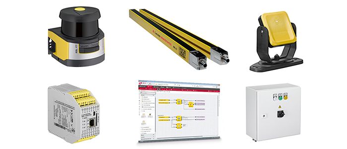 Safety Solutions | Leuze