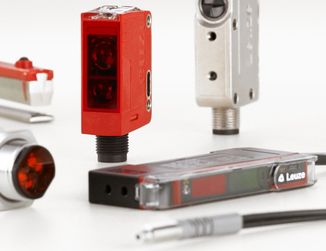 Micros de seguridad con enclavamiento | Leuze