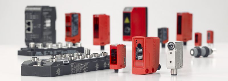 IO-Link-Produkte & Softwaretools | Technologien | Leuze