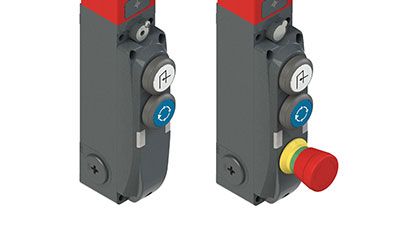 Safety locking devices | Leuze