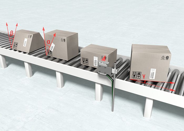 Compact scanner | Leuze